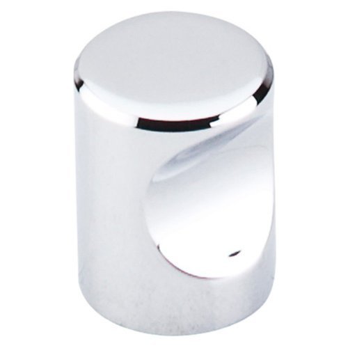 Top Knobs M580 Nouveau II Cylinder Knob Chrome by Top Knobs free image ...