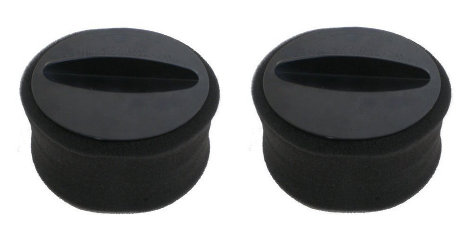 Bissell PowerForce & Helix Turbo Inner and Outer Filter Set 203-7913 ...