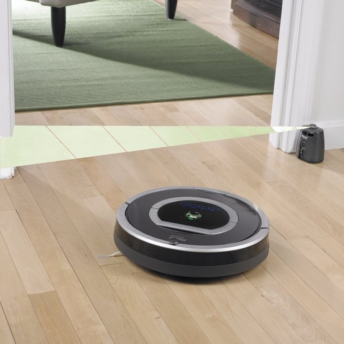 IRobot Roomba 780 Vacuum Cleaning Robot N2 free image download