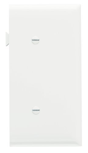 Legrand-Pass & Seymour PJSE14W Sectional Thermoplastic Wall Plate ...