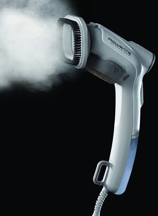 Rowenta DR5015 800 Watt Ultra Steam Brush with Travel-Ready Pouch N3 ...