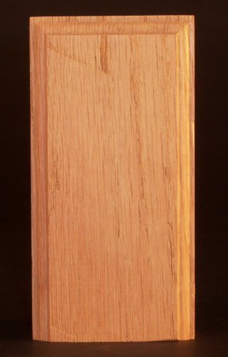 Oak Plinth Block by House of Fara free image download