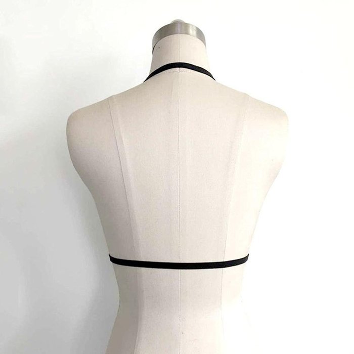 Underwear, PHOTNO Women Bandage Alluring Harness Elastic Cage Strappy ...