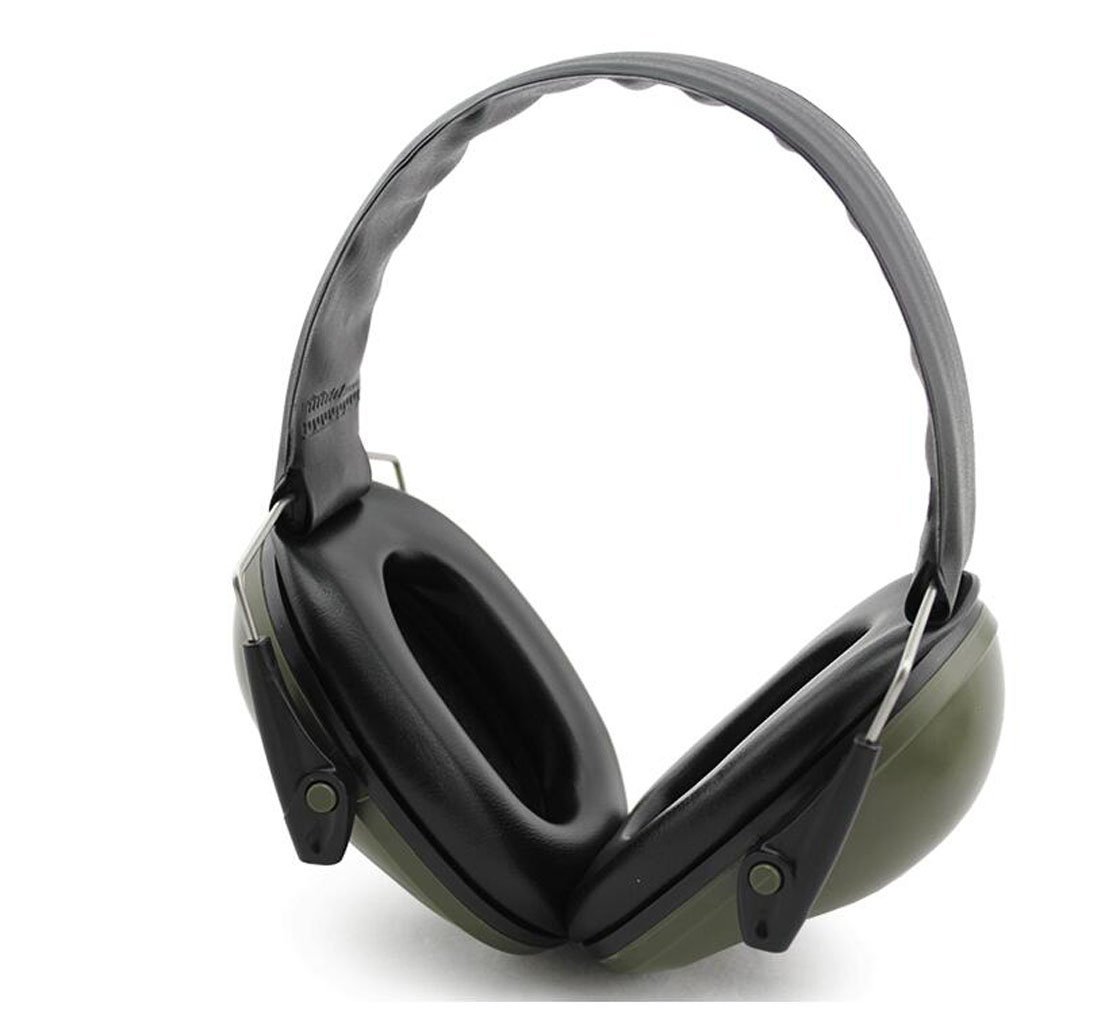 JOYOOO Noise Reduction Earmuff NRR 27 Db to Protection Folding-padded ...