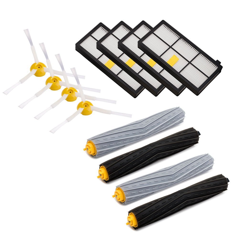 Neutop Accessories Set for iRobot Roomba 800 and 900 Series 860 870 880 ...