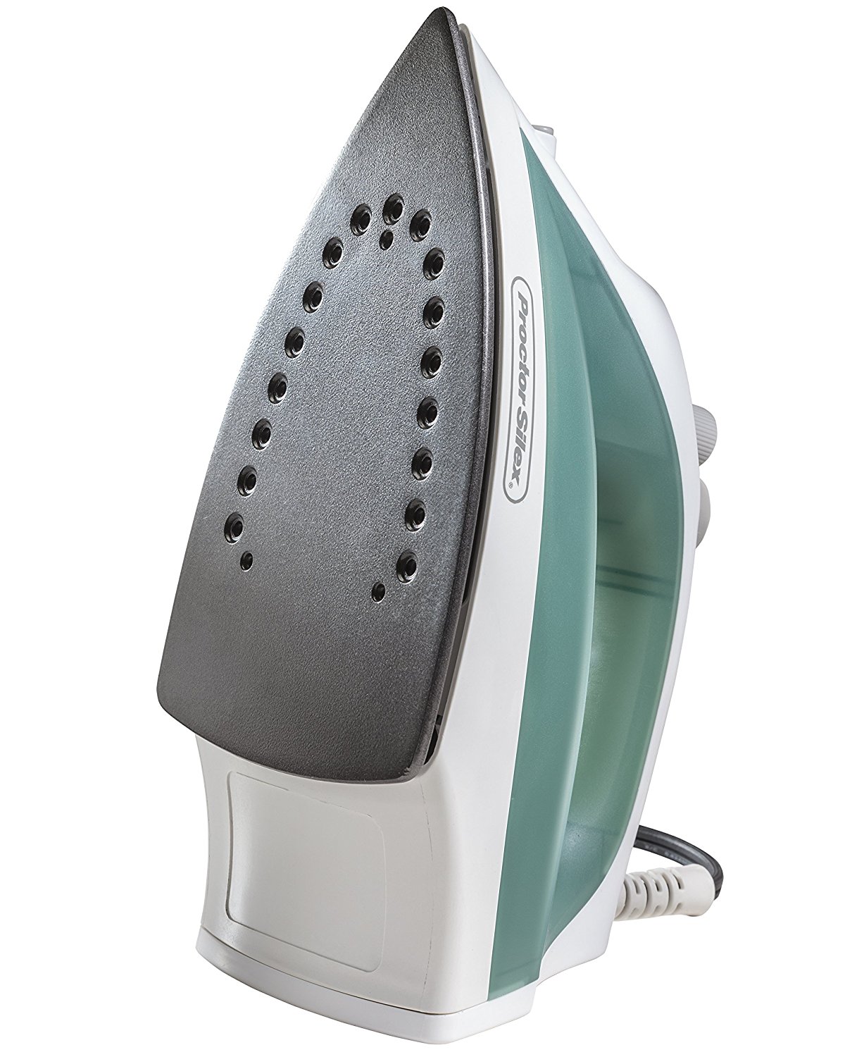 Proctor Silex 17291R Durable Iron with Nonstick Soleplate and ...