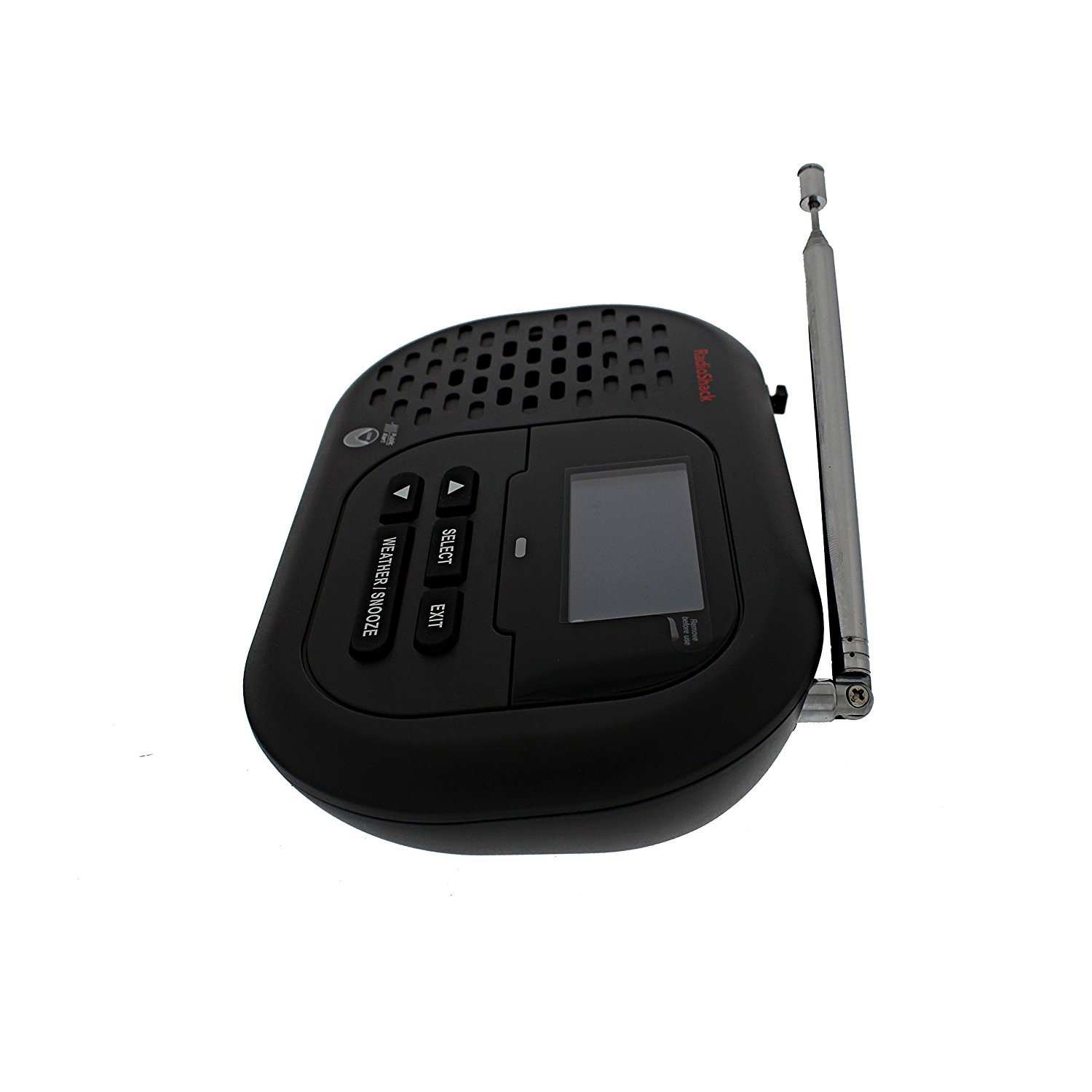 RadioShack SAME Weather Radio 12-991 free image download