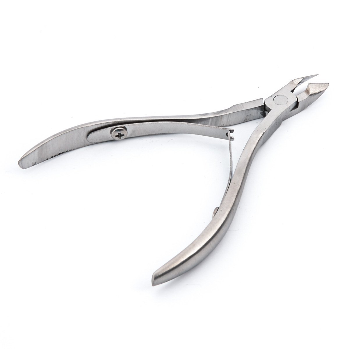 BuyerKit TM Portable Clean Skin Pruning Cuticle Scissors Nail Art BuyerKit TM Portable Clean Skin Pruning Cuticle Scissors Nail Art