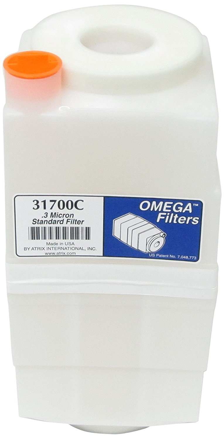Atrix 31700 Filter Single Pack for Omega Series free image download