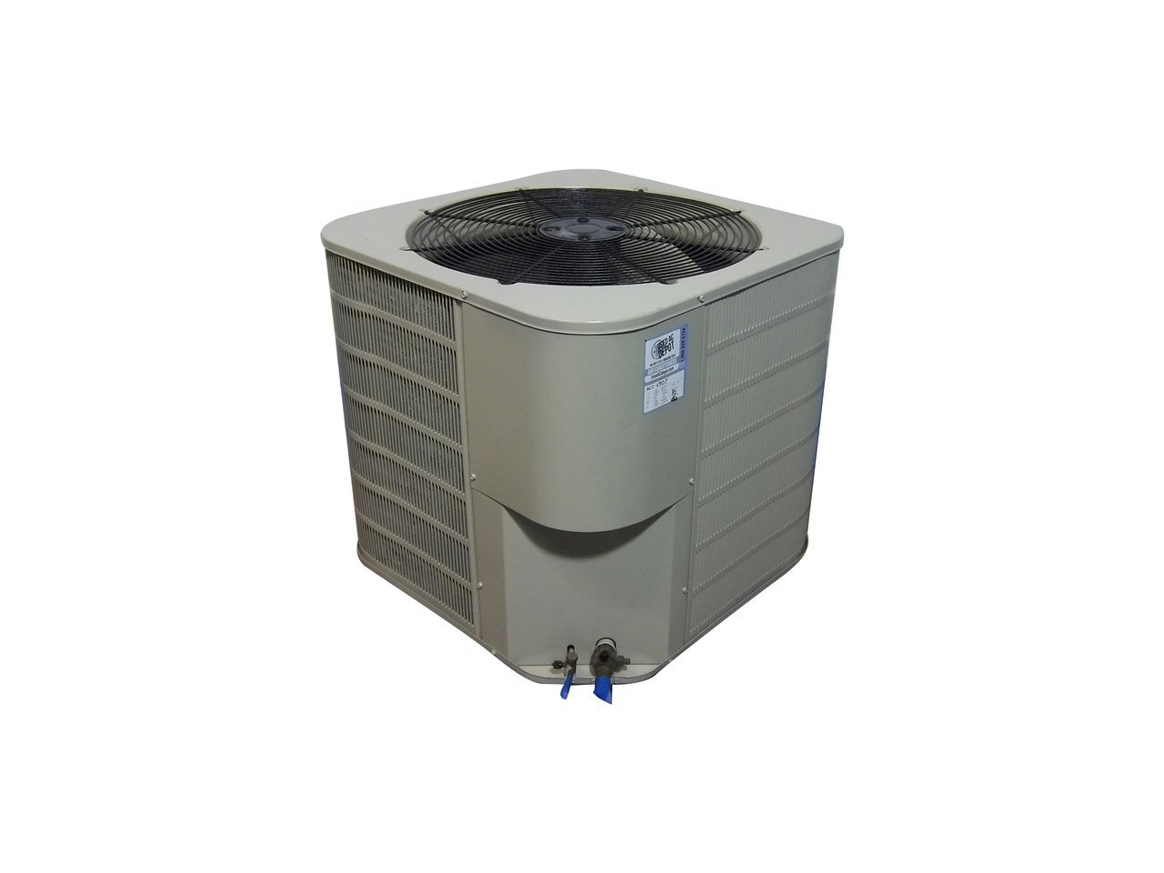 NORDYNE Used AC Condenser FS3BC-042KA ACC-6907 free image download