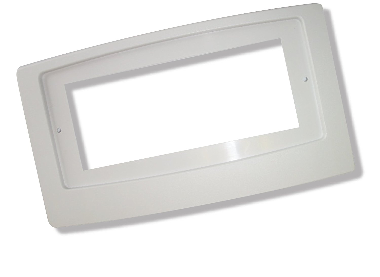 Suncourt Flush Fit Register Air Booster Fan and Flush Fit Mount Adaptor ...