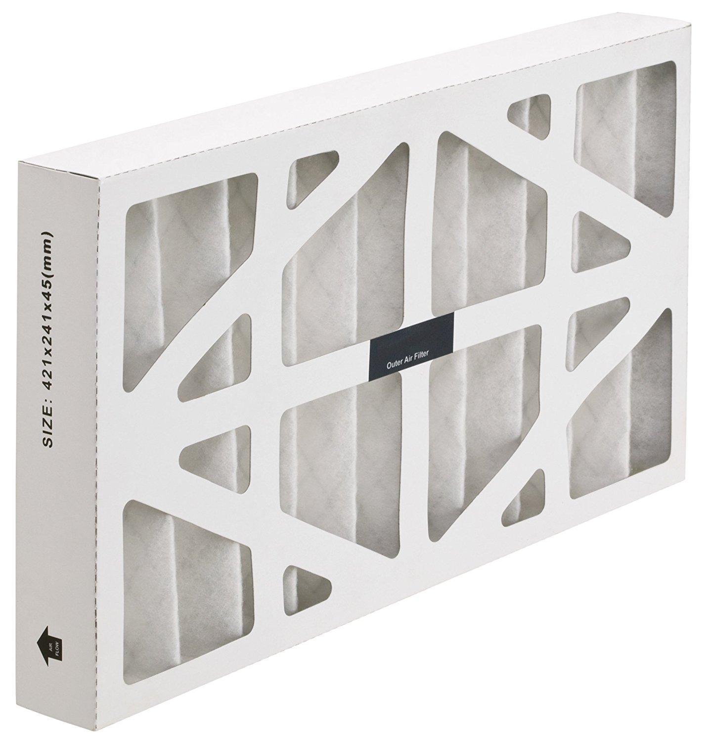 Shop Fox D3835 Outer Filter for W1830 free image download