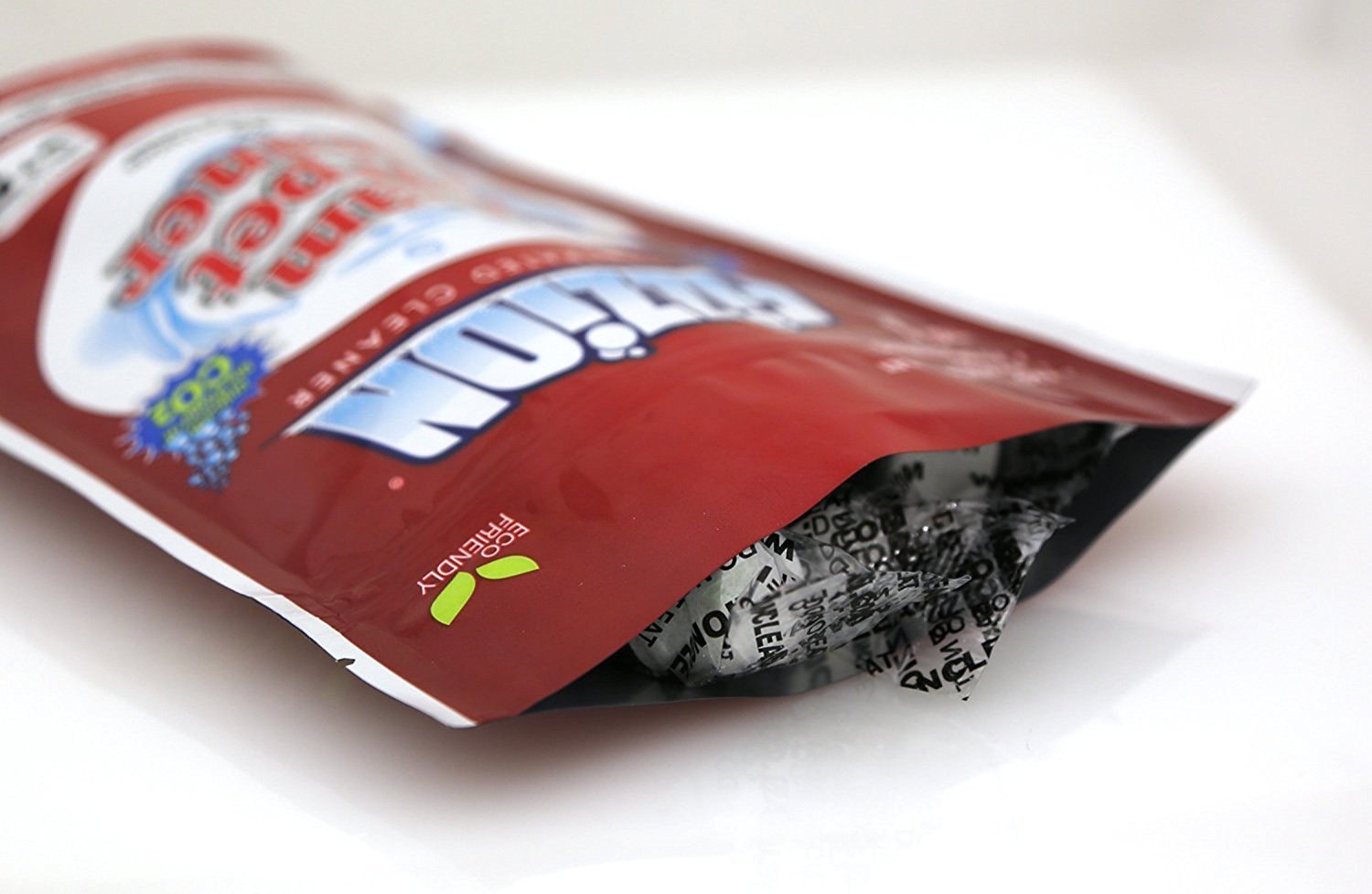 Fizzion Clean Steam Cleaner (20 Tablets) - Steam Cleaner Tablets Carpet ...