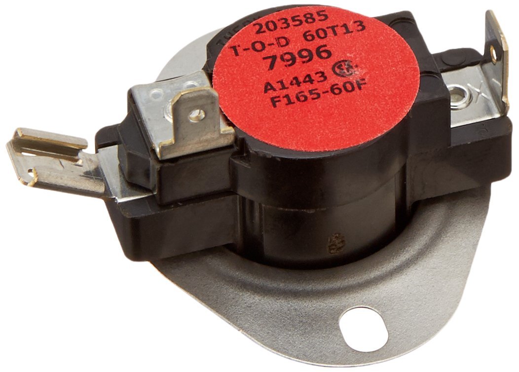 York 2531830000 High Thermostat Limit N2 free image download