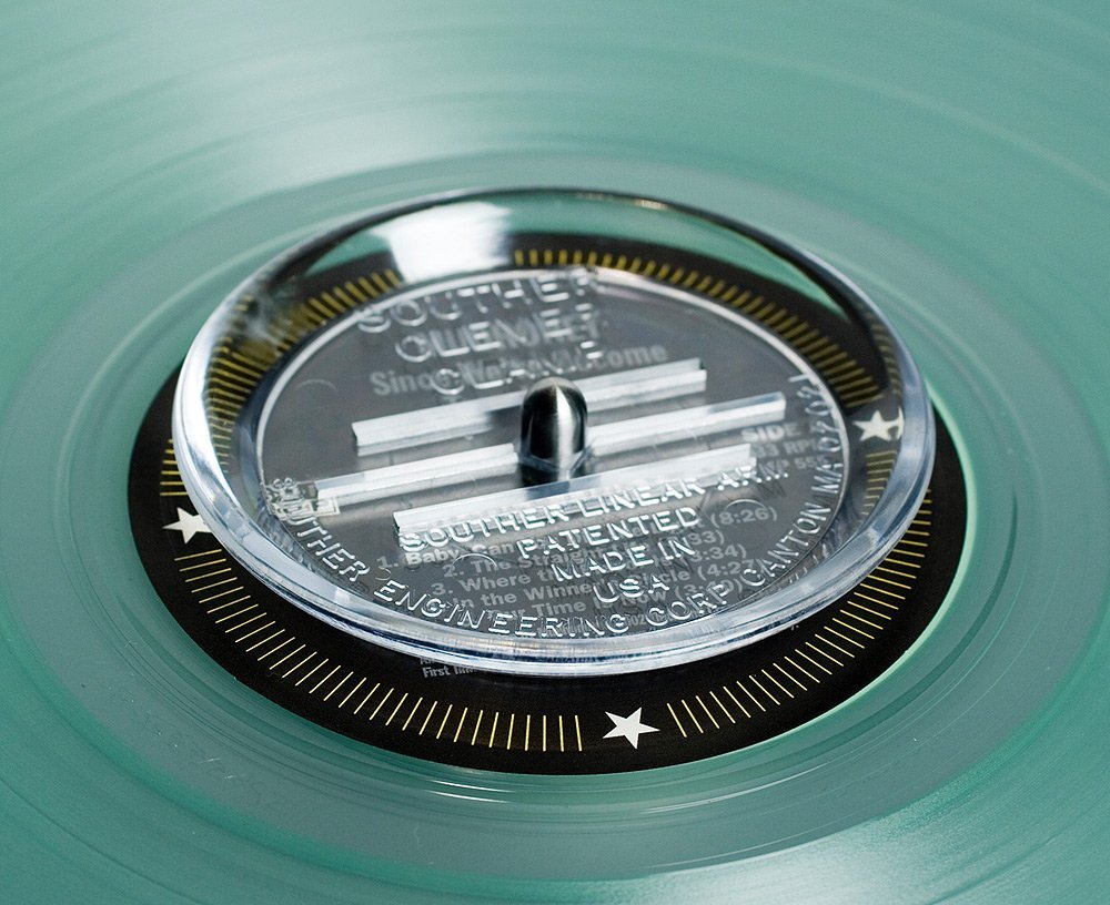 Clearaudio - Clever Clamp free image download