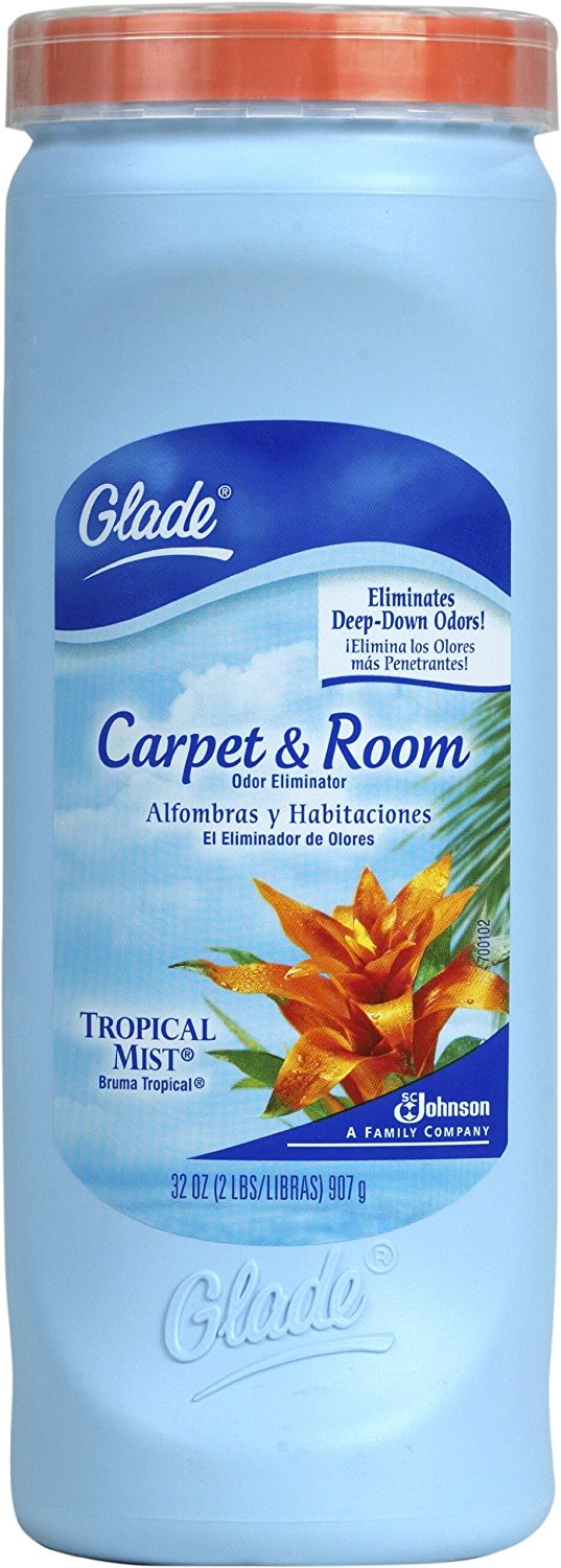 Glade Carpet & Room, Clean Linen, 32-Ounce (Pack of 6) N4 free image ...