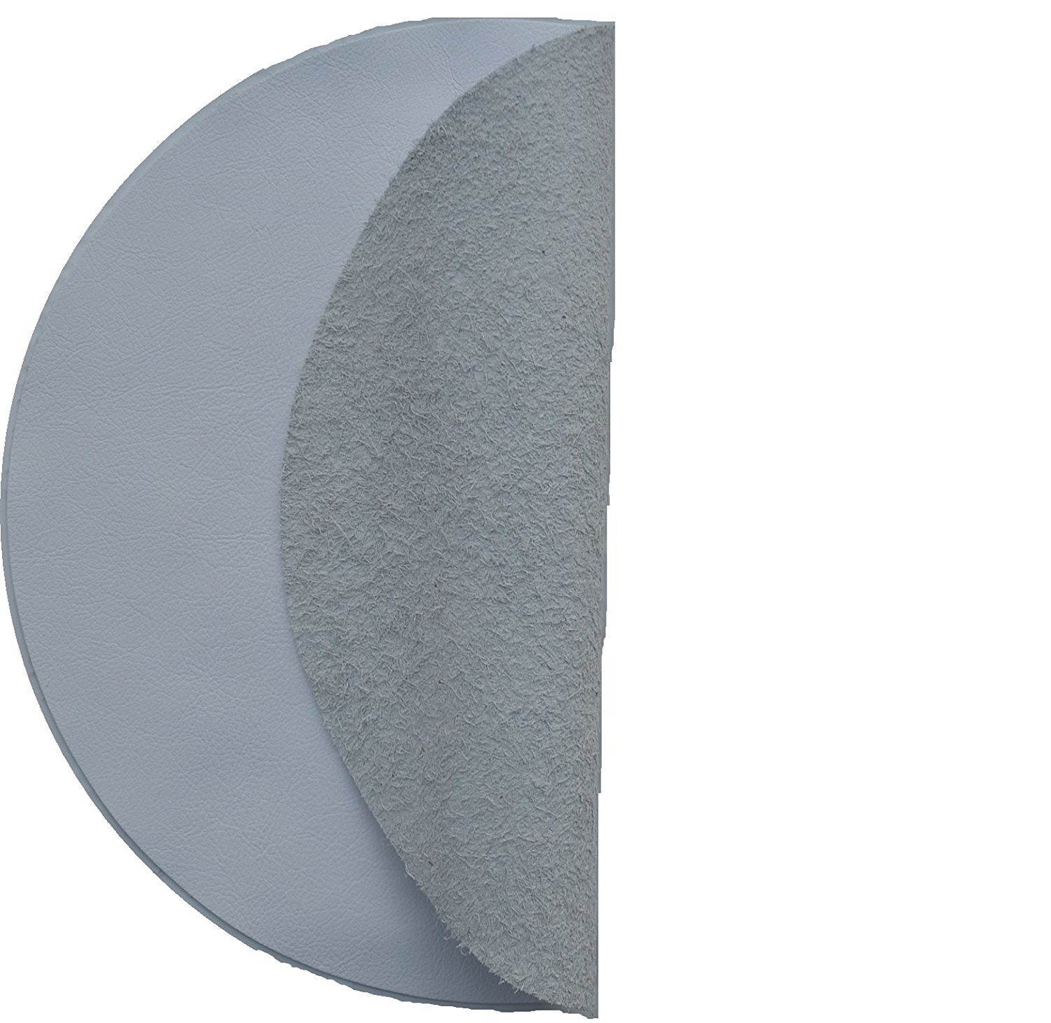 Genuine Leather Turntable Platter Mat - White free image download