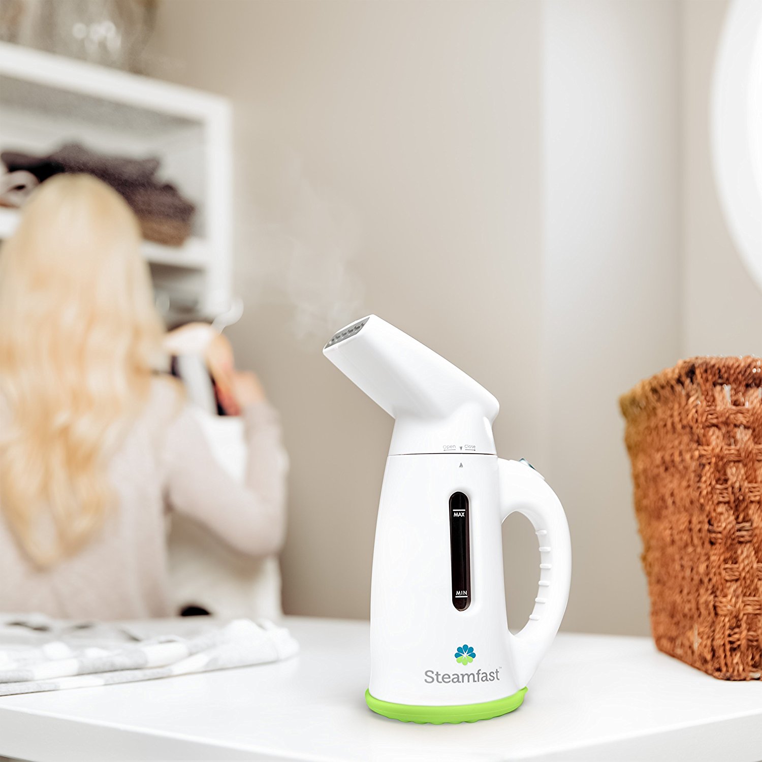 Steamfast SF-445 Compact Fabric Steamer N8 free image download