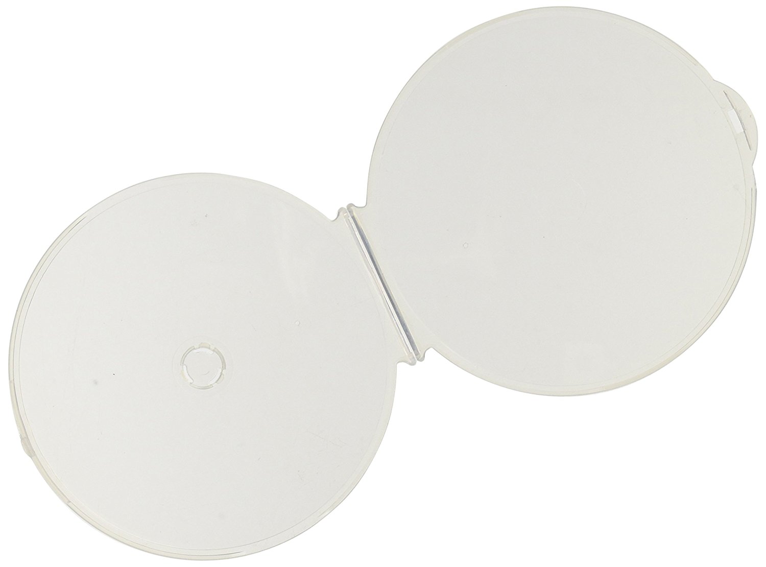 Maxell 190900 Slims 5mm Clam-Shell Cases - Clear - 20 Pack N2 free ...