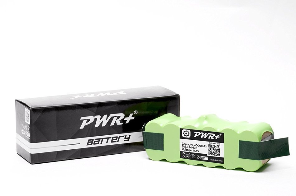 Pwr+ 3000mAh APS Replacement-Battery for Irobot-Roomba 600 700 800 900 ...