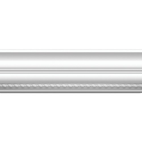 Focal Point 23620 Rope Crown Moulding 5 7/8-Inch by 8 Foot, Primed ...