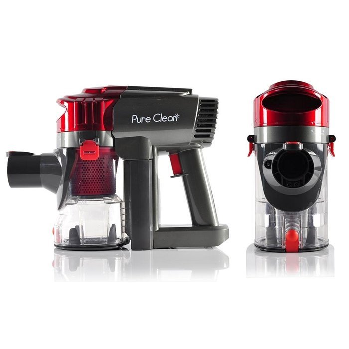 Pure Clean Handheld Cordless Cyclone Vacuum Cleaner N3 free image download