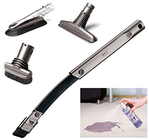 Genuine Dyson Full Cleaning Kit free image download