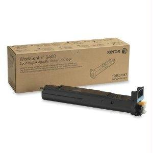 Xerox - High Capacity - Cyan - Original - Toner Cartridge - For ...