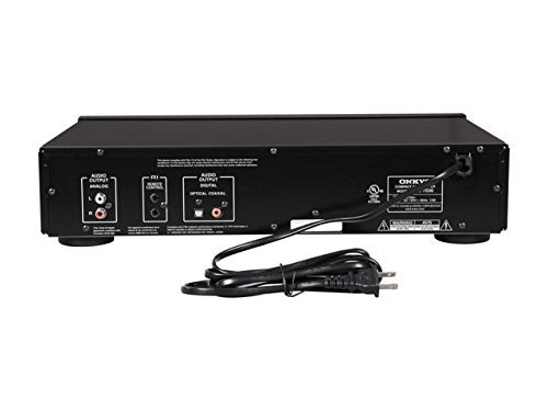 Onkyo C-7030 Single-Disc CD Player free image download