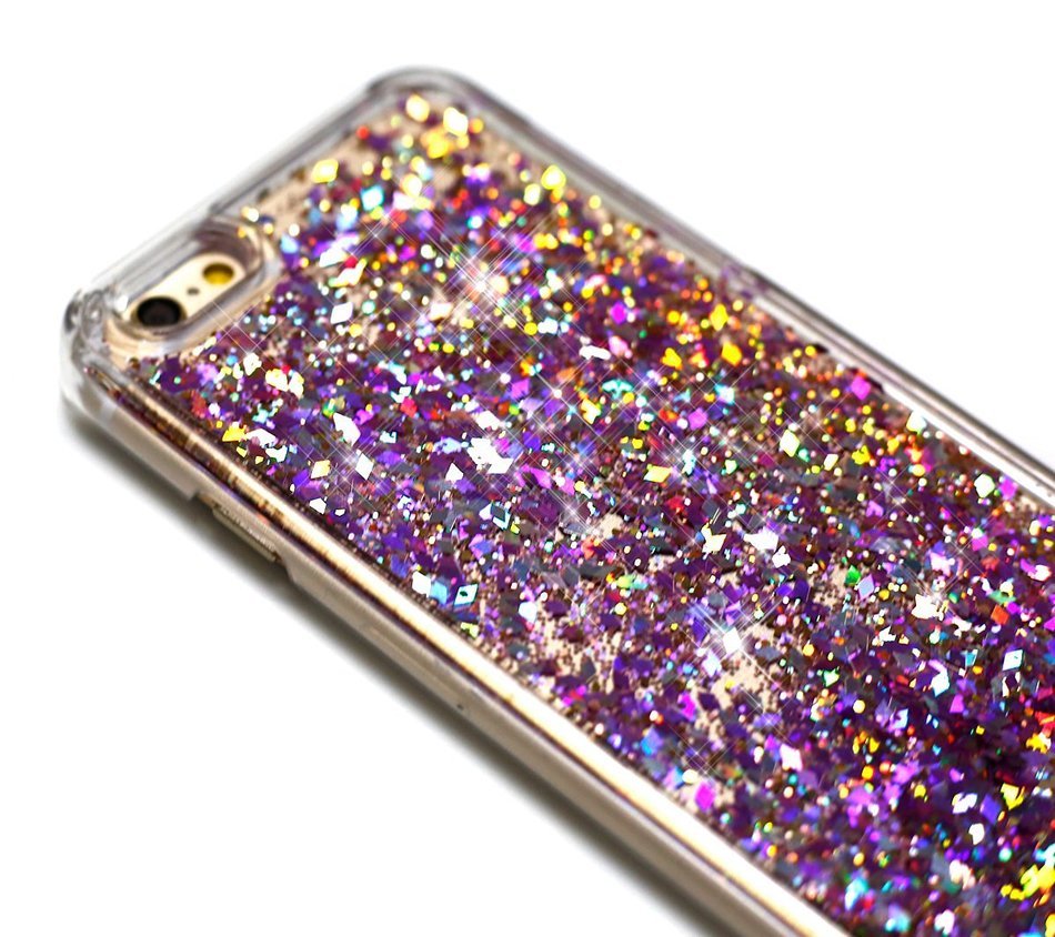 IPhone 6S Plus Case,iPhone 6 Plus Case,ikasus iPhone 6S/6 Plus [Liquid ...