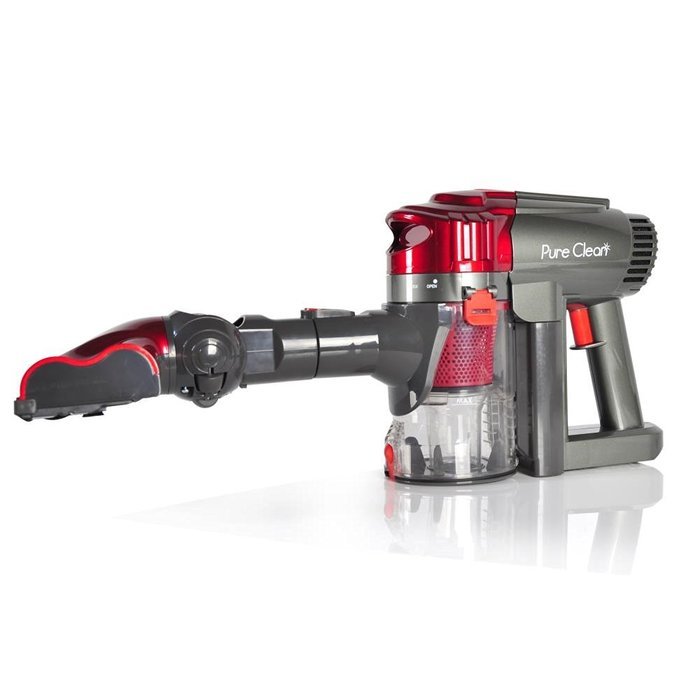 Pure Clean Handheld Cordless Cyclone Vacuum Cleaner N4 free image download