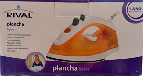 RIVAL Lightweight Iron free image download