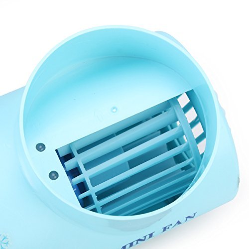 Mosquito Repellent Small Mini Air Cooling USB Portable Fans N4 free ...
