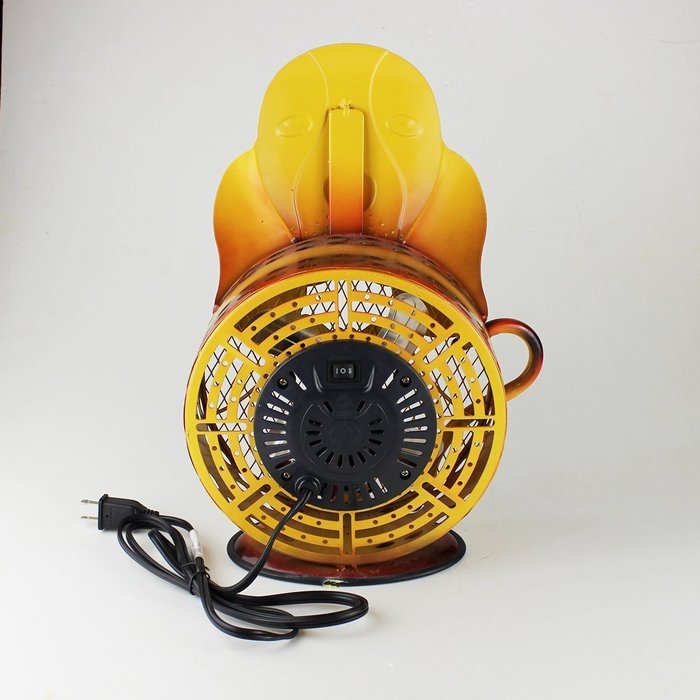 WBM HBM-7003 Himalayan Breeze Decorative Cat Fan N12 free image download