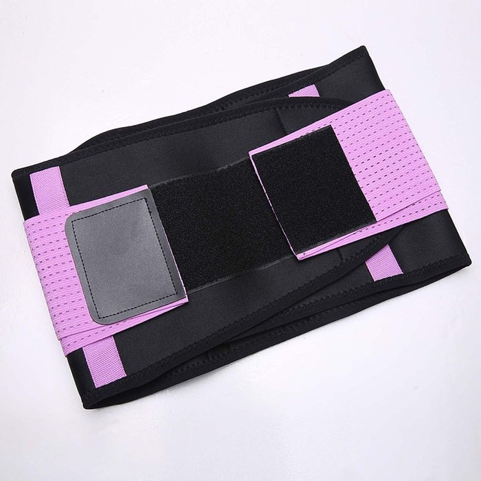 Original Xtreme Power Fitness Belt Unisex Thermo Shaper Faja Sport ...