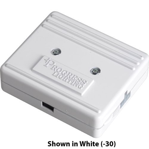 Progress Lighting P8740-20 HAL3 Junction Box Accepts Direct Wire Romex ...