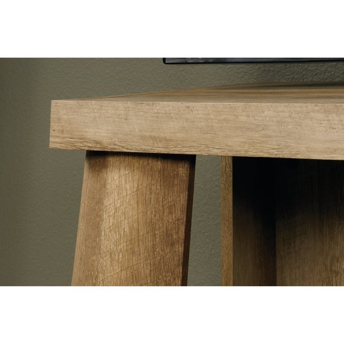 Sauder Boone Mountain Anywhere Console Table/TV Stand N2 free image ...