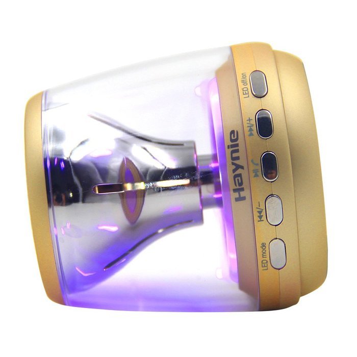 Bluetooth Speaker Haynie PN-15 Mini Portable Wireless Bluetooth Speaker ...