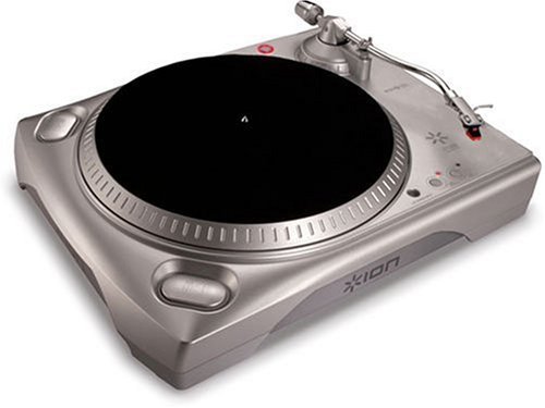 Ion TTUSB Turntable with USB Record (Discontinued by Manufacturer) free ...