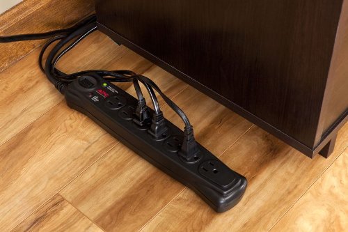 APC P74 Essential SurgeArrest, 7 outlet N2 free image download