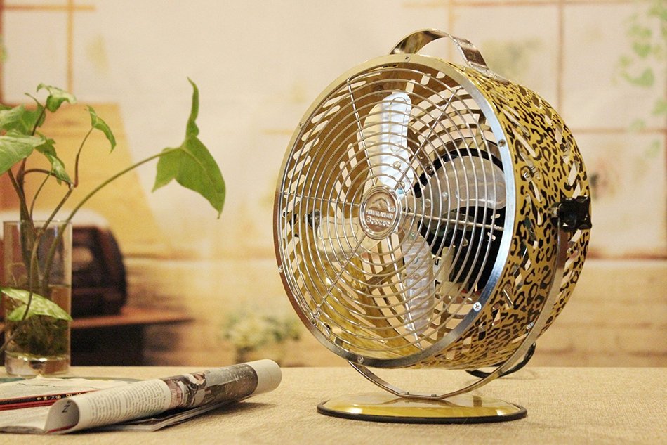 WBM HBM-7003 Himalayan Breeze Decorative Cat Fan N17 free image download