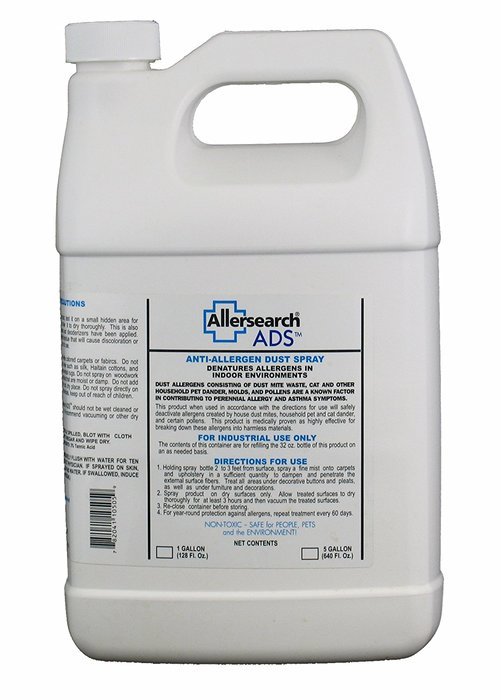 ADS Anti-Allergen Dust Spray 128 oz. free image download