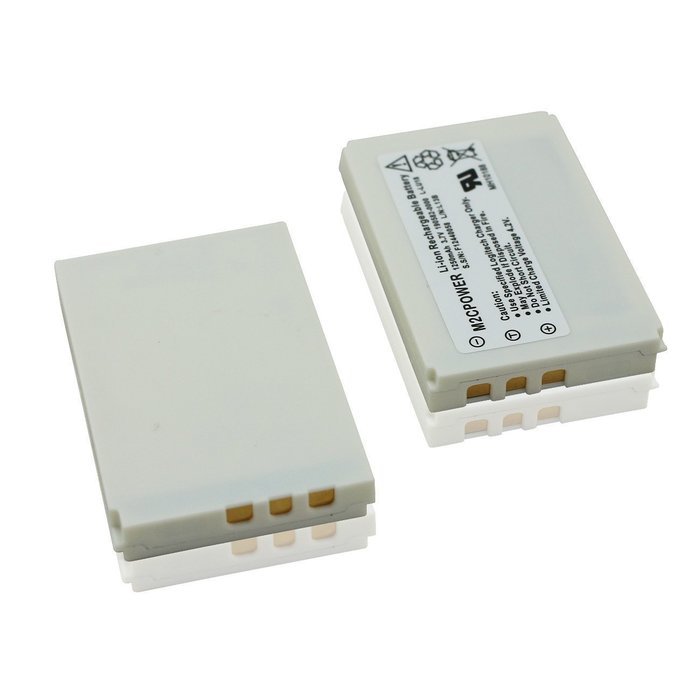 M2cpower® NEW Logitech Harmony 1250mah 3.7v Li-ion Remote Control ...