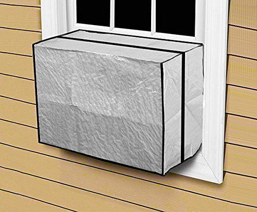 Outdoor Window AC Air Conditioner Cover Heavy Duty 18"H x 27"W x 16"D ...