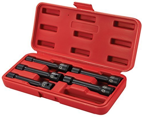 Sunex 2625 1/2 Drive Head Bolt Socket Set, 5-Piece by Sunex free image ...