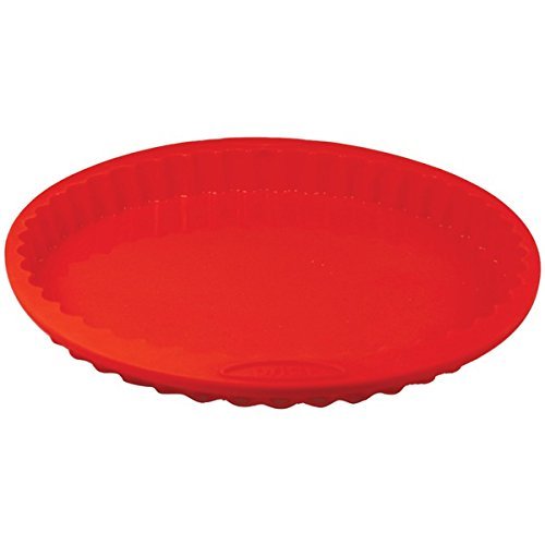 New ORKA OD190101 12.6" Silicone & Nylon Tart Pan free image download