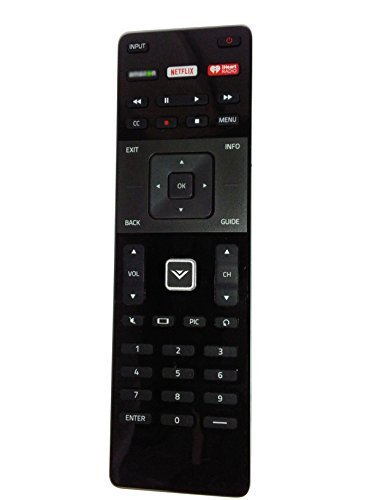 New Remote Xrt122 Fit For Vizio Smart Internet Hdtv Television E70 C3