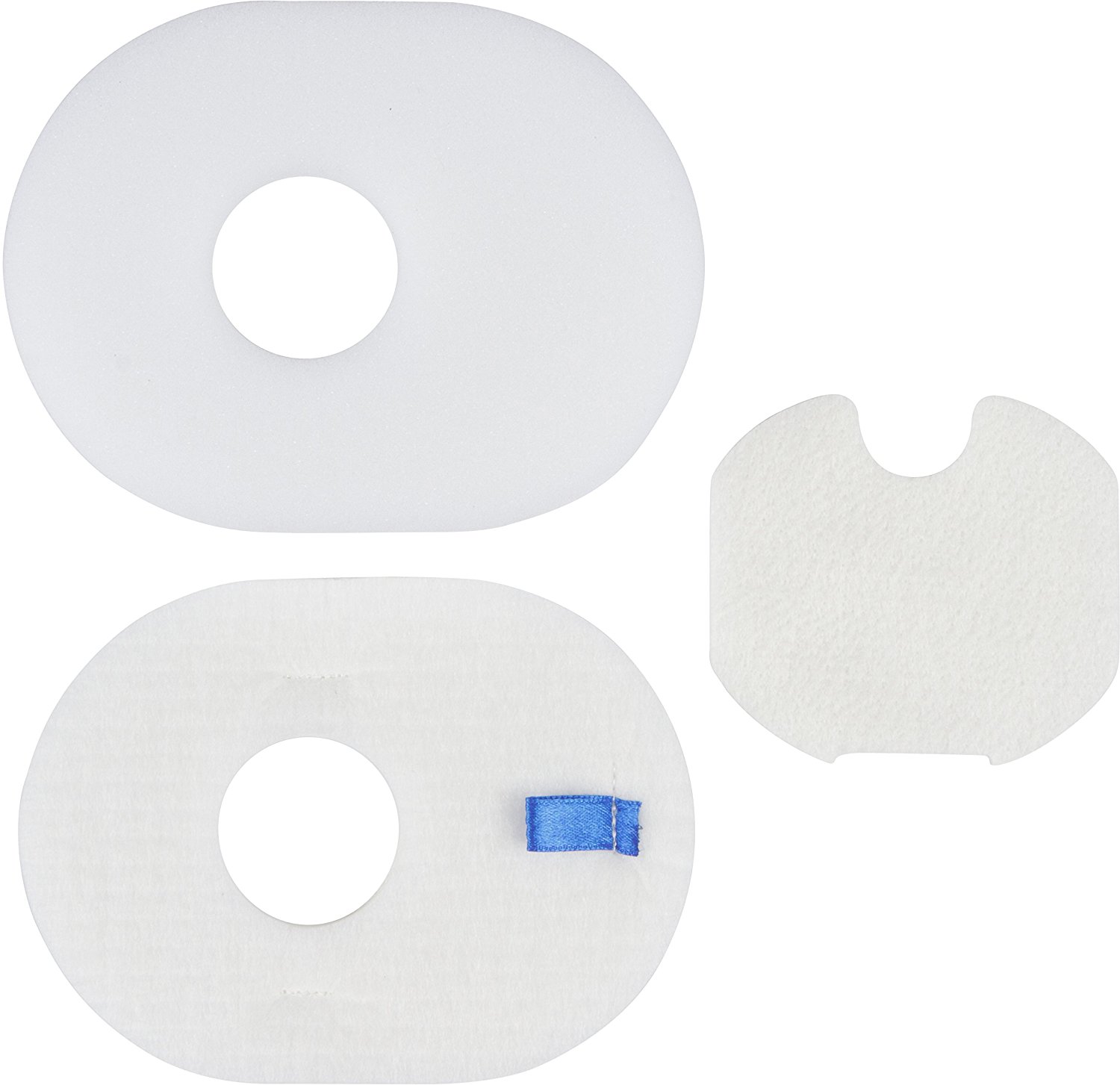 2-Pack of Filterrific XFFV300 Filter Kits for Shark Rocket models HV300 ...