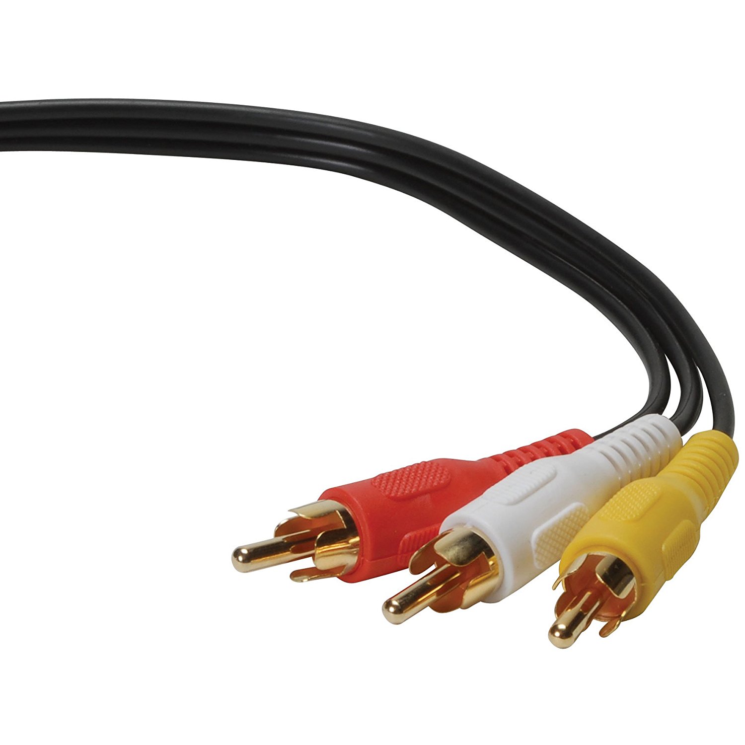 Parts Express A/V Patch Cable 20 ft. Gold Plated free image download