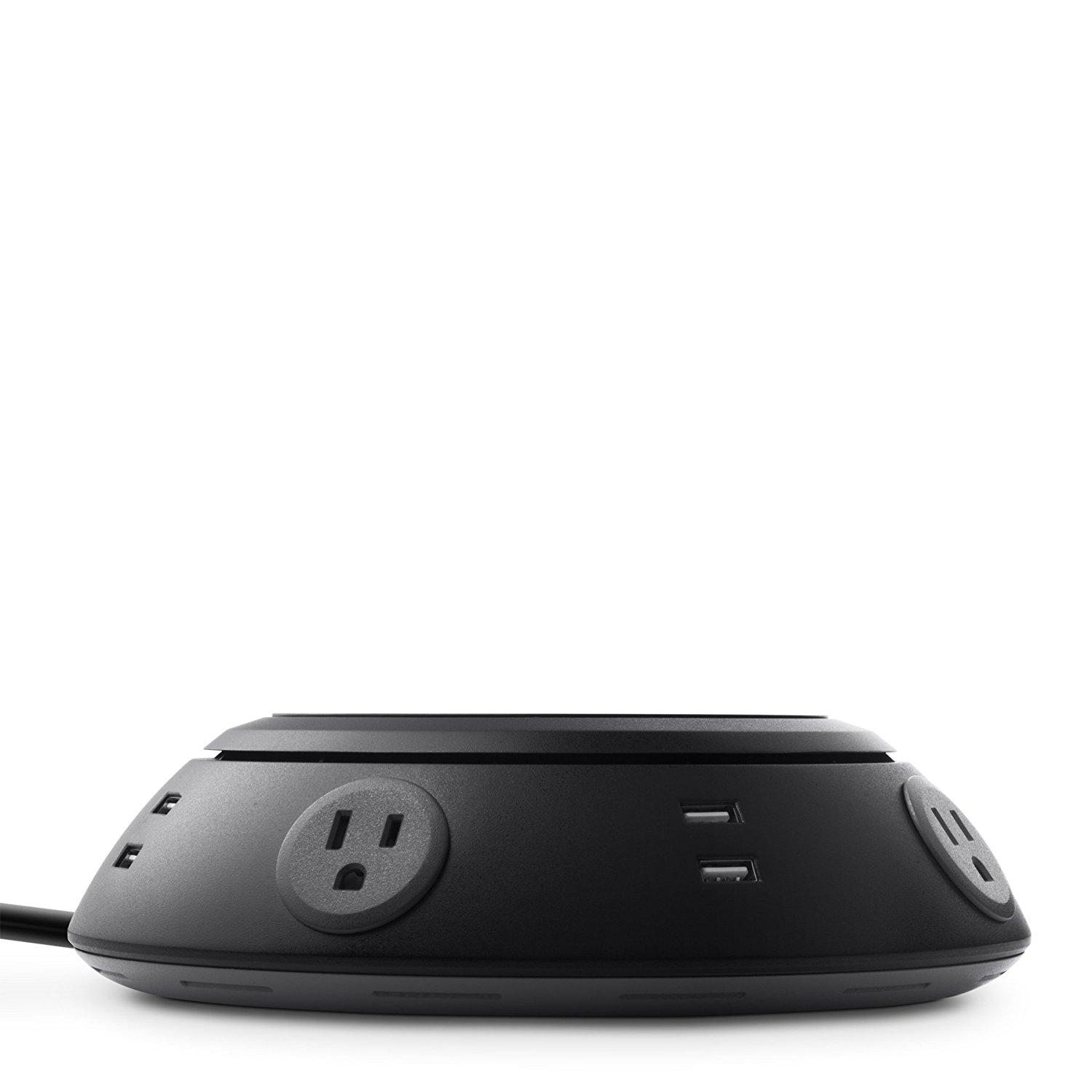 Belkin 4-Outlet Conference Room Power Center Surge Protector with 8 USB ...